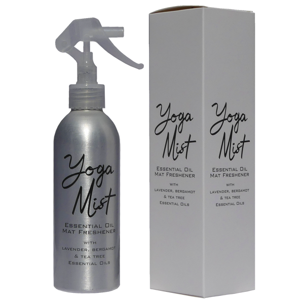 Yoga Mist - The Yoga Mat Freshener. – London Natural Ltd